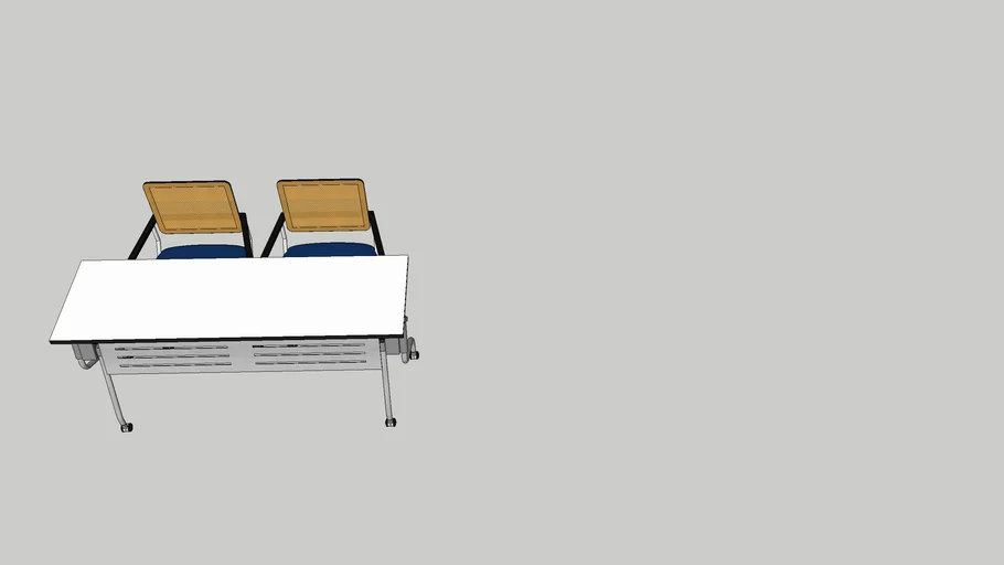 Class room Chairs | 3D Warehouse