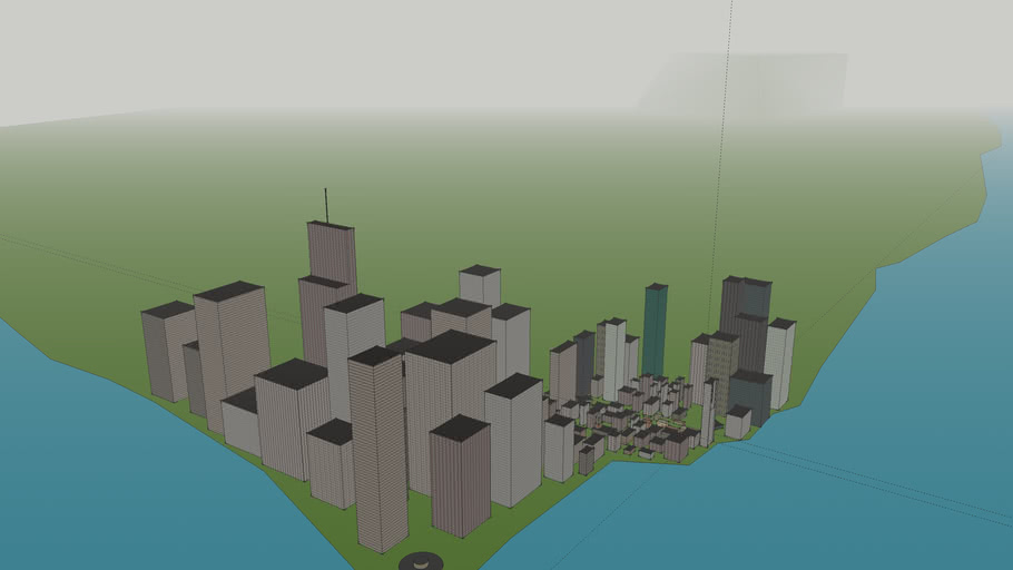 city of levin 1920 | 3D Warehouse