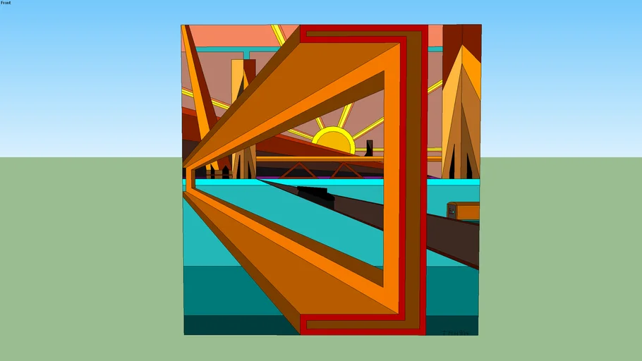 The Missing Piece | 3D Warehouse