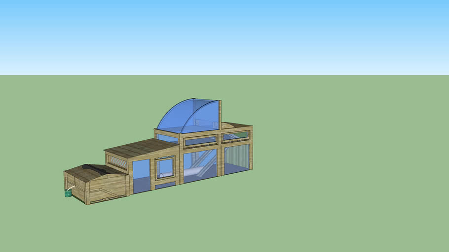 Rodent Cage | 3D Warehouse