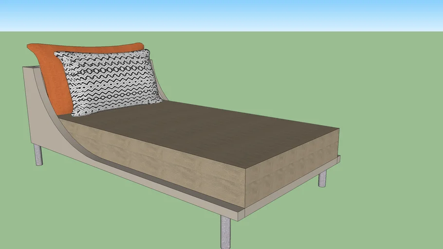 CHAISE | 3D Warehouse