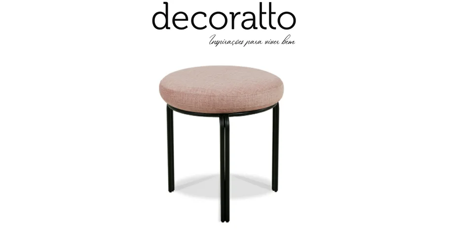 BANCO DECORATTO CARTER | 3D Warehouse