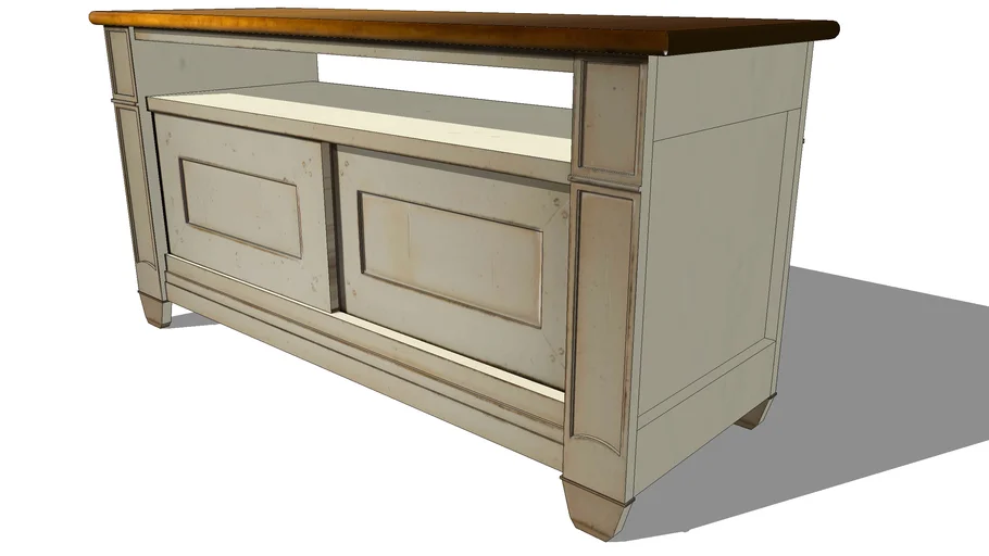 OPERA PLASMA PIECE, REF 935, Michel FERRAND | 3D Warehouse