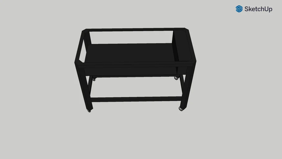 Table frame | 3D Warehouse