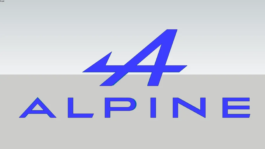 ALPINE | 3D Warehouse