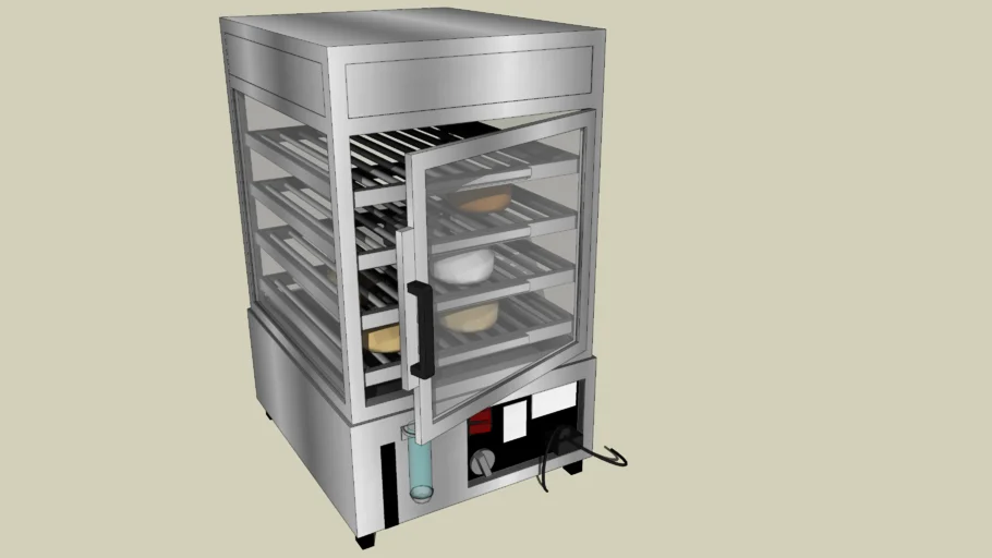3D Warehouse