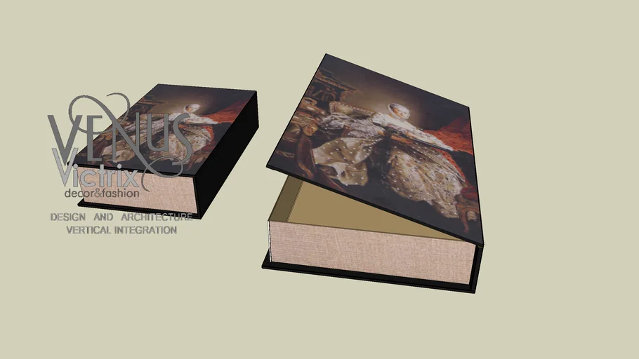 BOOK BOX | 3D Warehouse