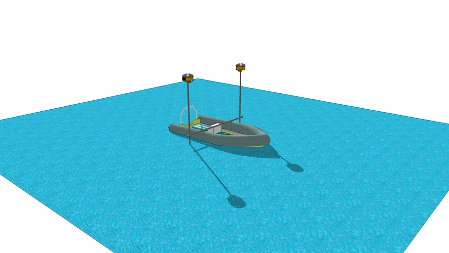 bathymetric survey | 3D Warehouse
