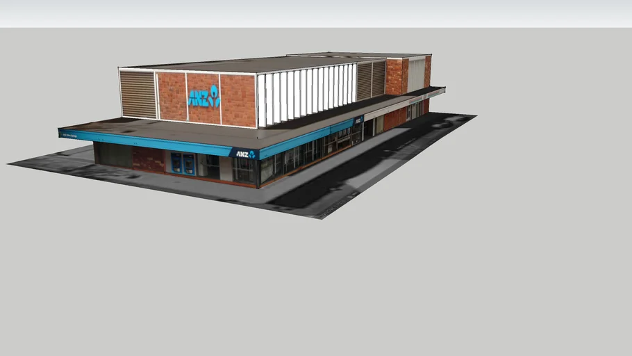 ANZ | 3D Warehouse