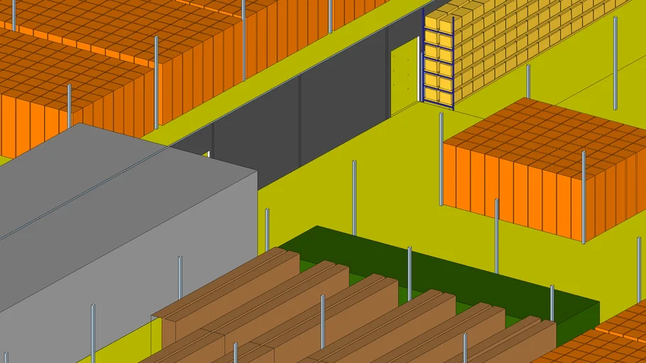 WIP STACK | 3D Warehouse