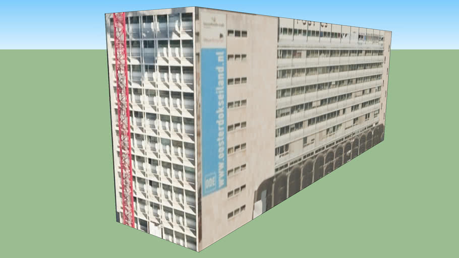 building | 3D Warehouse