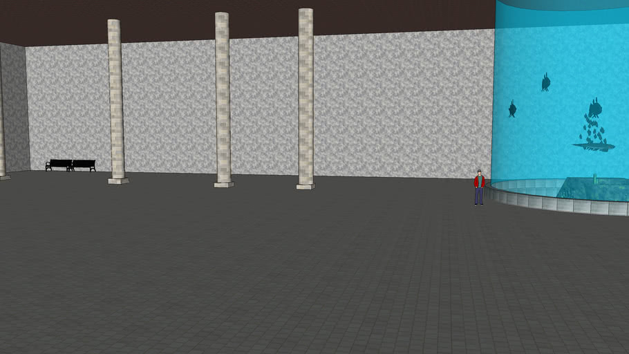 Main Lobby | 3D Warehouse