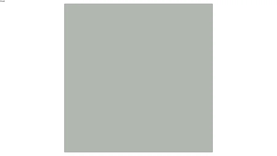 SW 7058 Magnetic Gray | 3D Warehouse