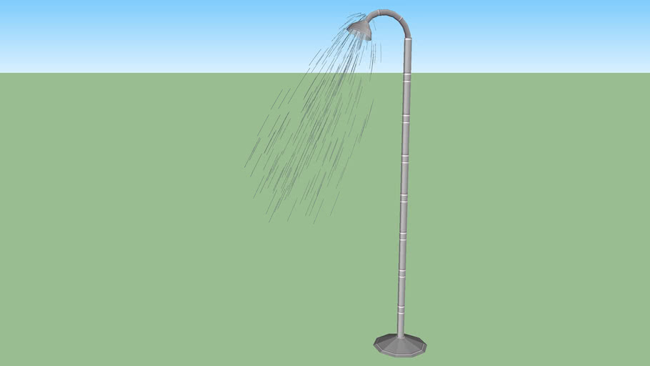 Shower | 3D Warehouse