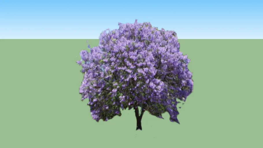 Big tree | 3D Warehouse