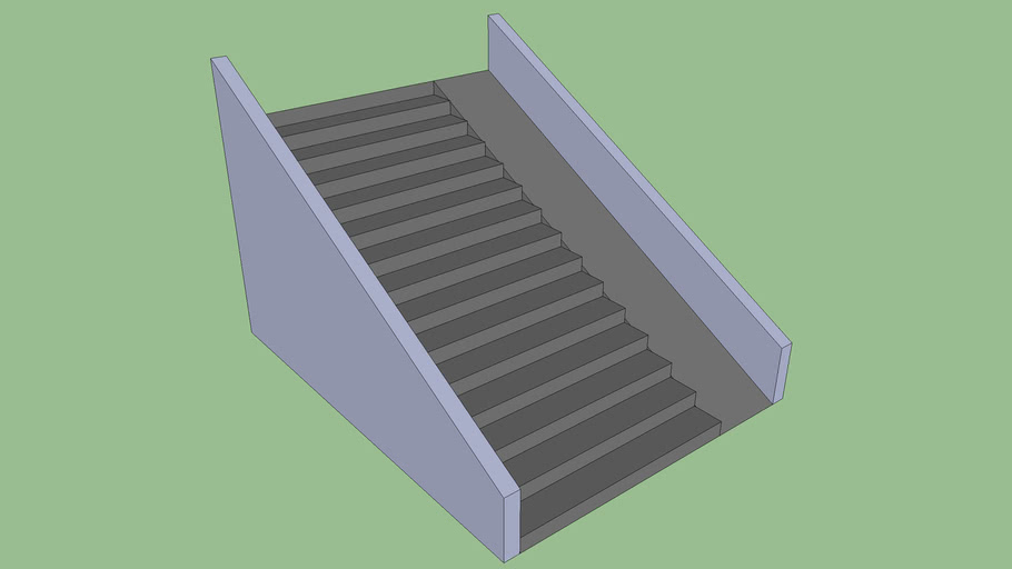 Steps | 3D Warehouse