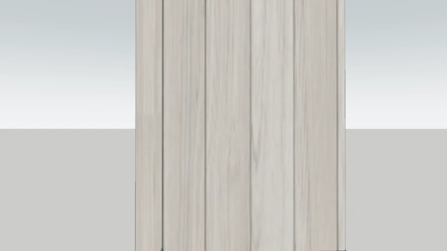 Light Wood Sketchup