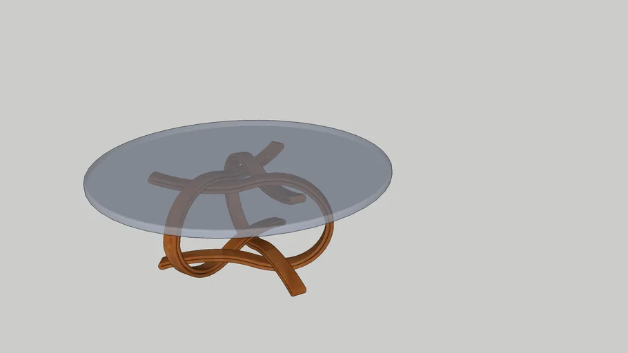 living table | 3D Warehouse