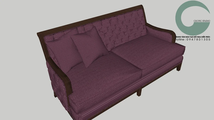 sofa lol | 3D Warehouse