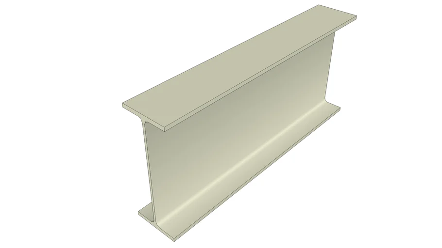 W21x68 | 3D Warehouse