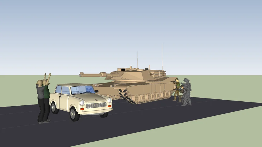 us army | 3D Warehouse