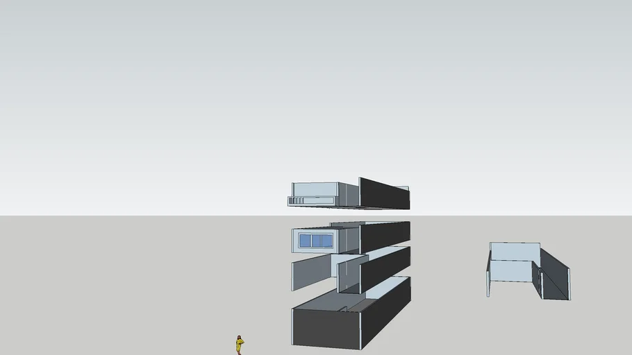 proyecto | 3D Warehouse