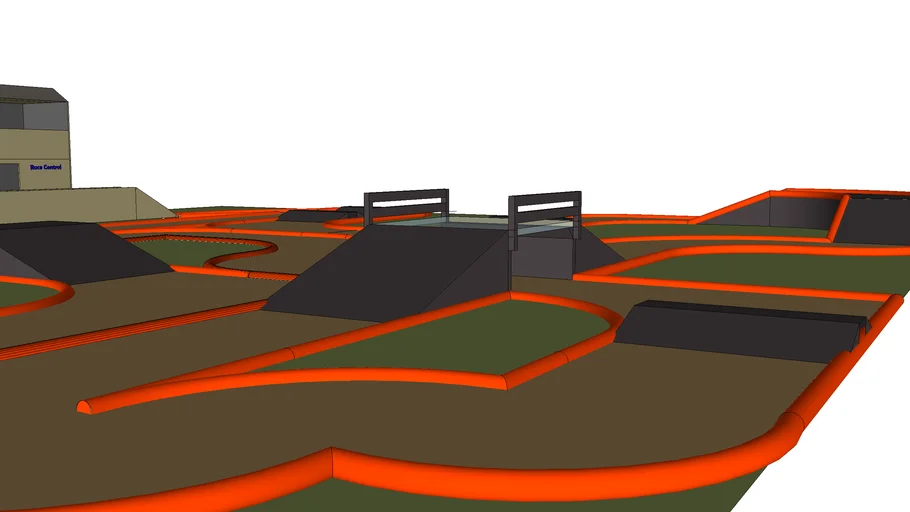 RC Track | 3D Warehouse