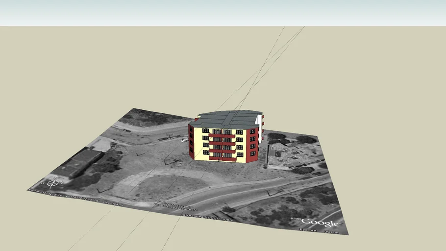 Lookout Sketchup 1 | 3D Warehouse