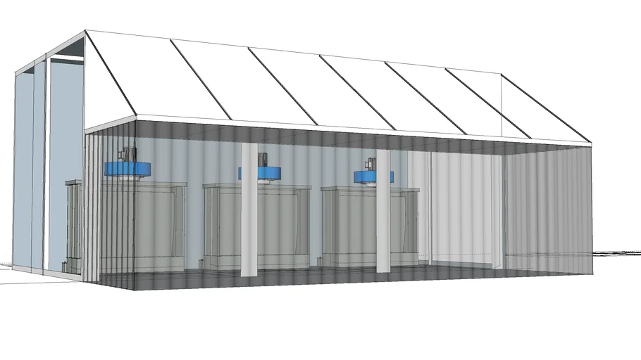 spraybooth | 3D Warehouse