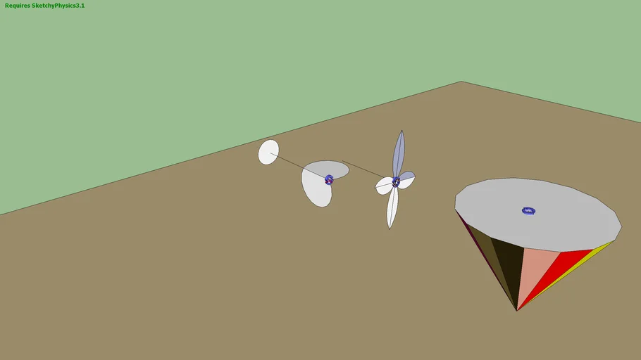 moving parts skPhysics | 3D Warehouse