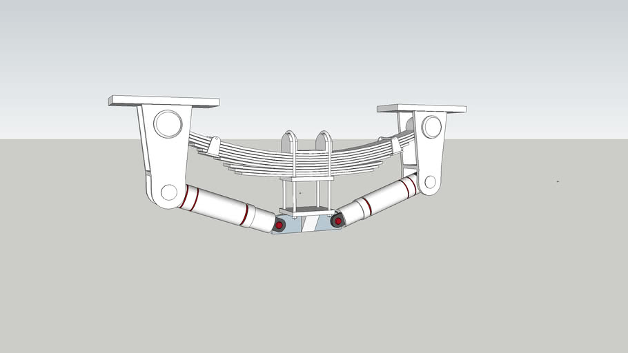Leaf Springs | 3D Warehouse