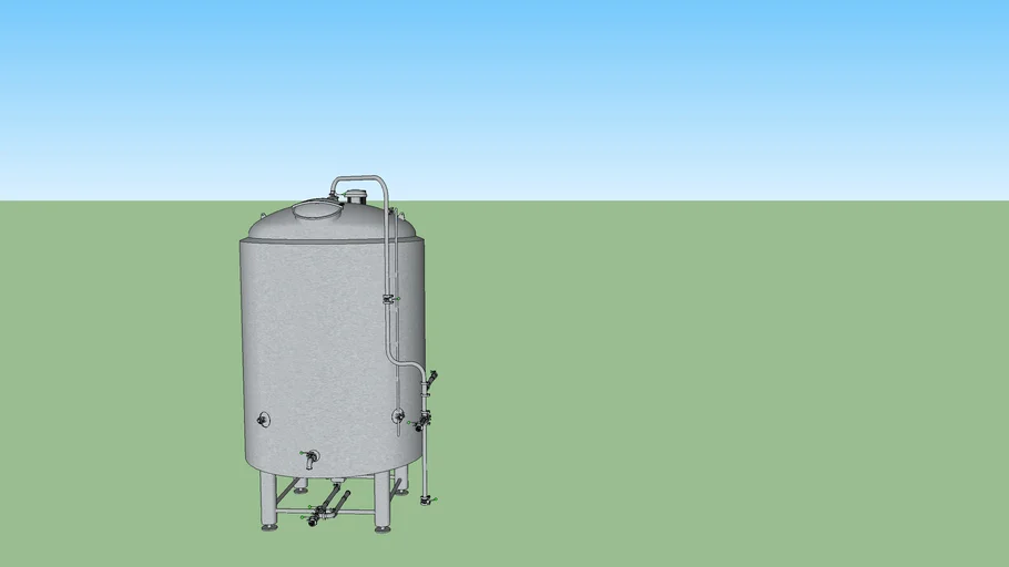 Alpha 40 BBL HLT-CLT | 3D Warehouse