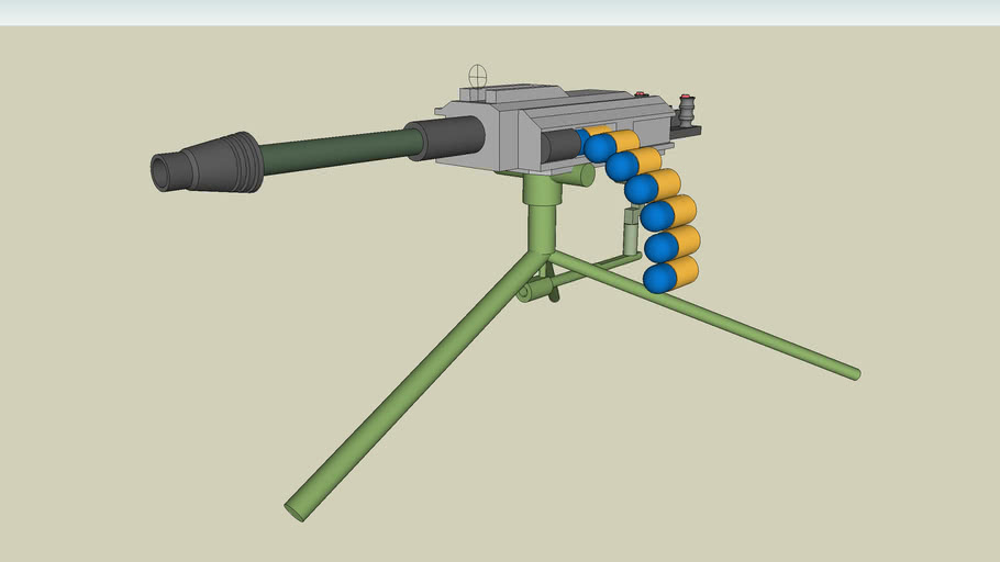 howitzer | 3D Warehouse