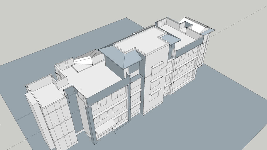 Building Files | 3D Warehouse