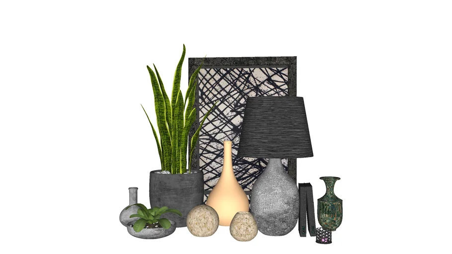 Decor x | 3D Warehouse