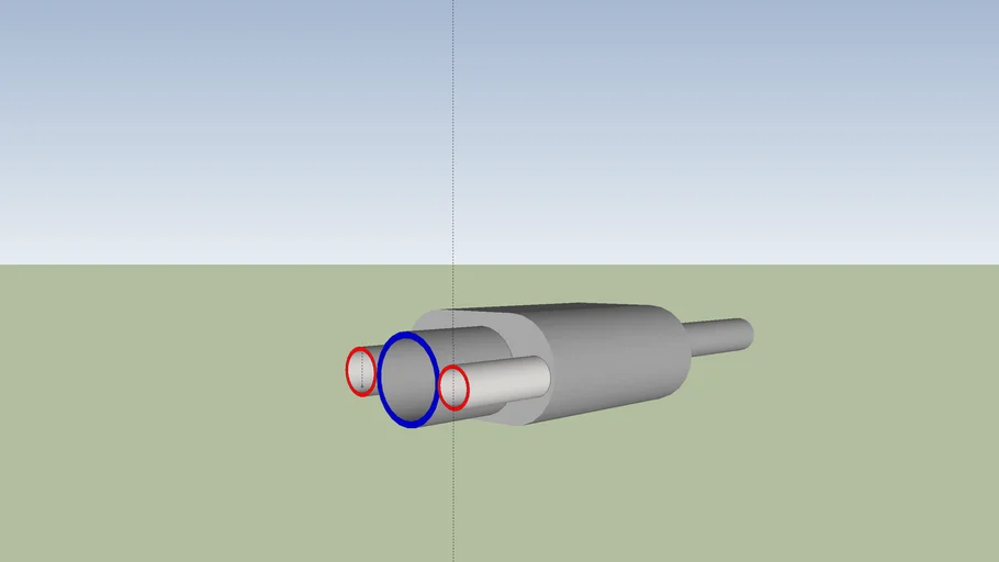 exhaust | 3D Warehouse