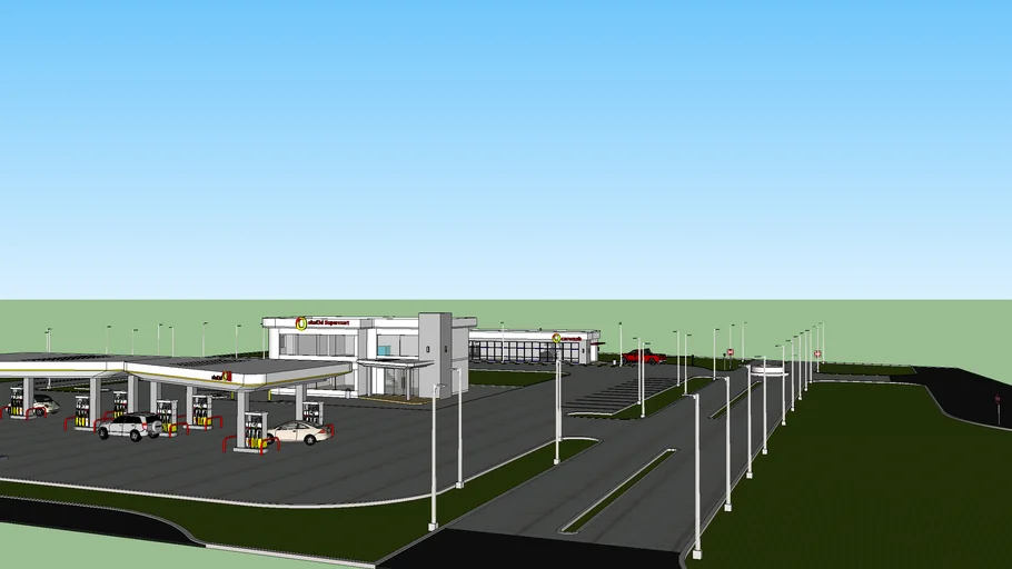 3D Warehouse