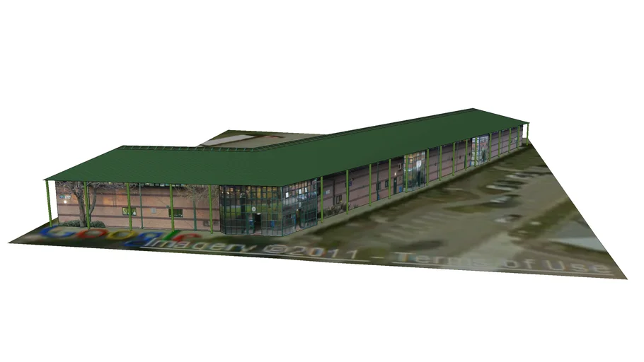 Coleg Menai, Parc Menai | 3D Warehouse