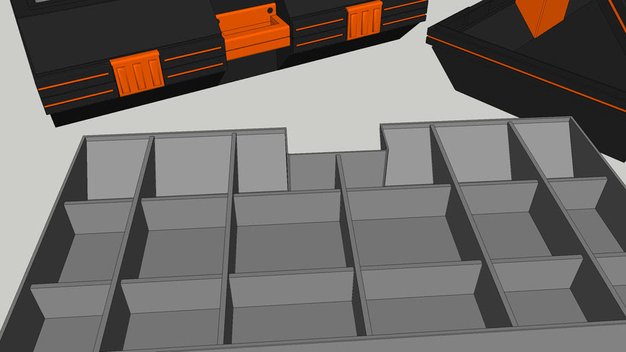 Tool box | 3D Warehouse
