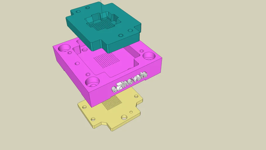 Socket | 3D Warehouse