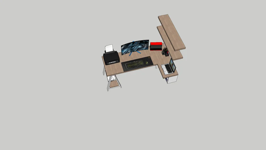 3D Warehouse