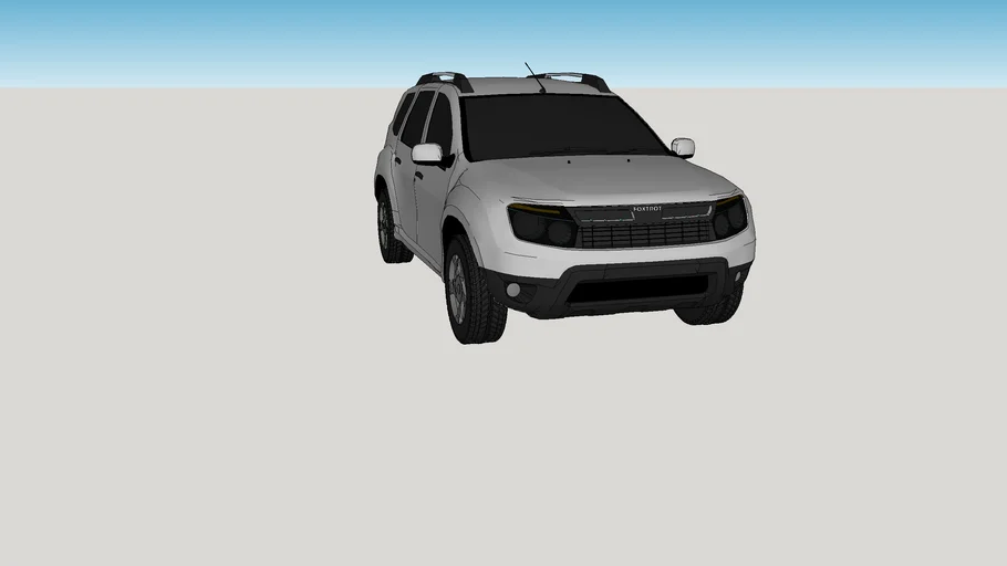 2015 Foxtrot Raven OFF-ROAD | 3D Warehouse