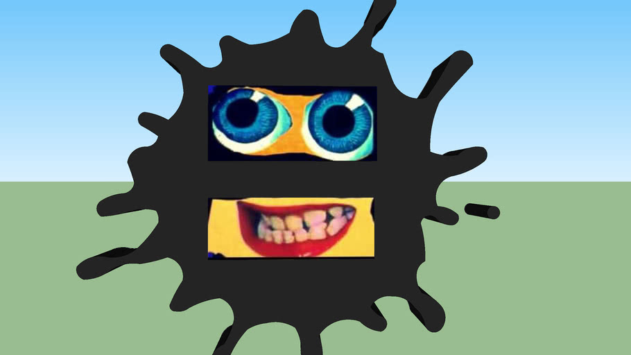 Klasky Csupo Robot Splat | 3D Warehouse