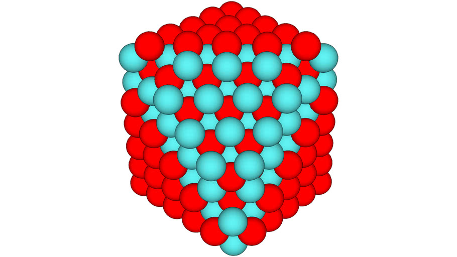 Dysprosium 162 Option 3 | 3D Warehouse