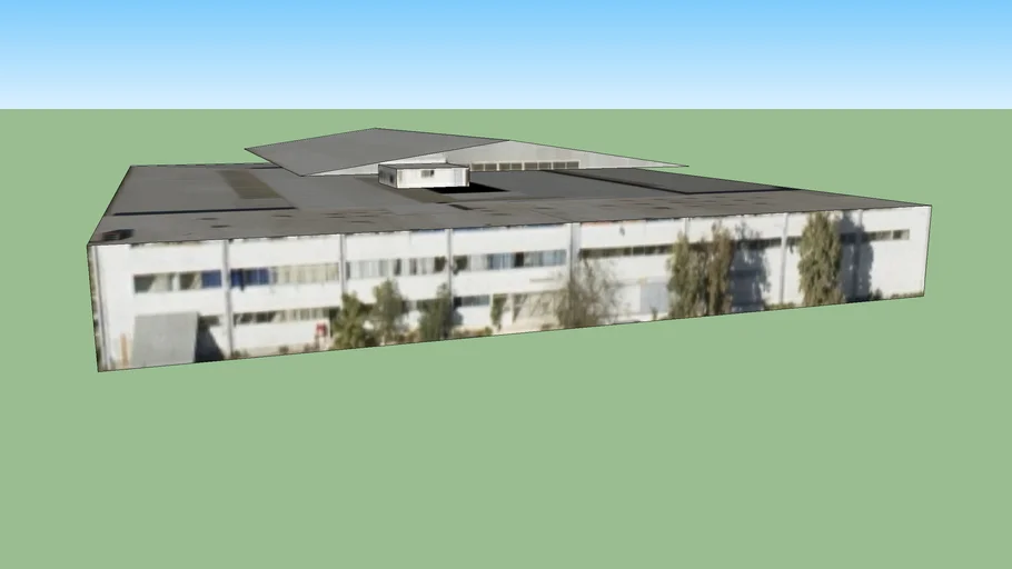 Modelo de edificio | 3D Warehouse