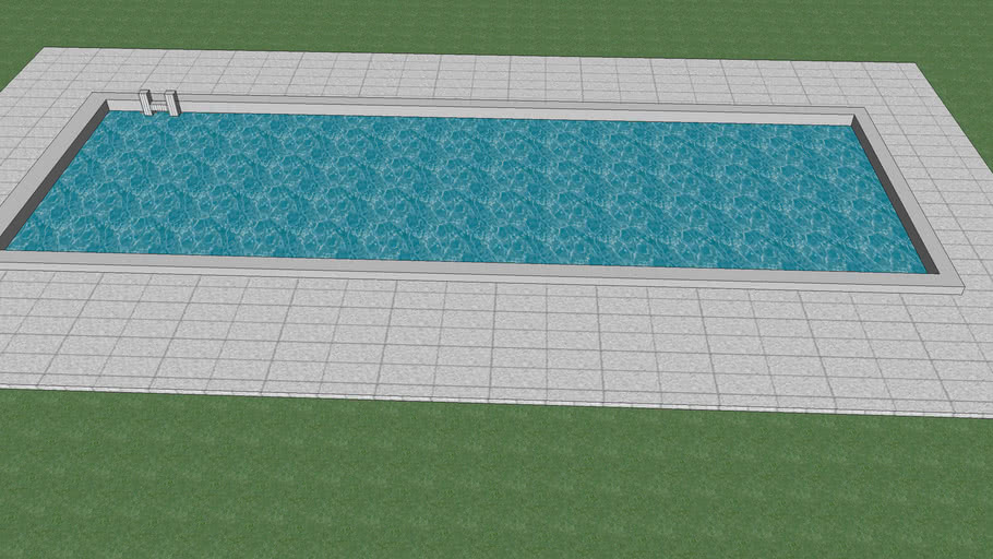 Swimming Pool | 3D Warehouse
