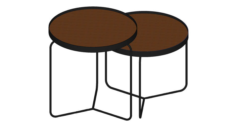 Mesa Lateral 22 - M I B I | 3D Warehouse