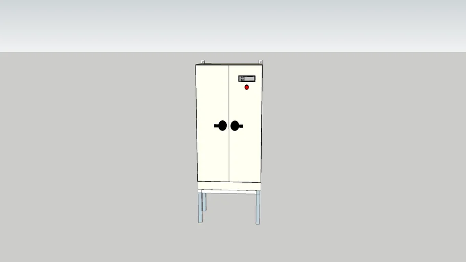 ControlPanel | 3D Warehouse