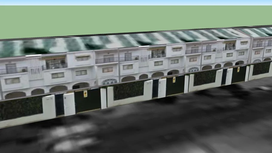Edificio en Mérida | 3D Warehouse