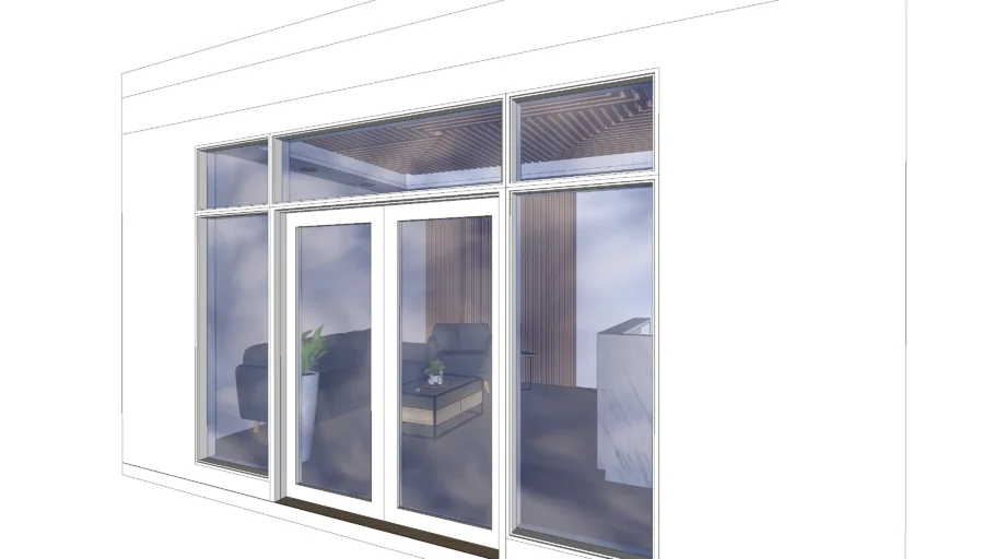 office receptionist | 3D Warehouse